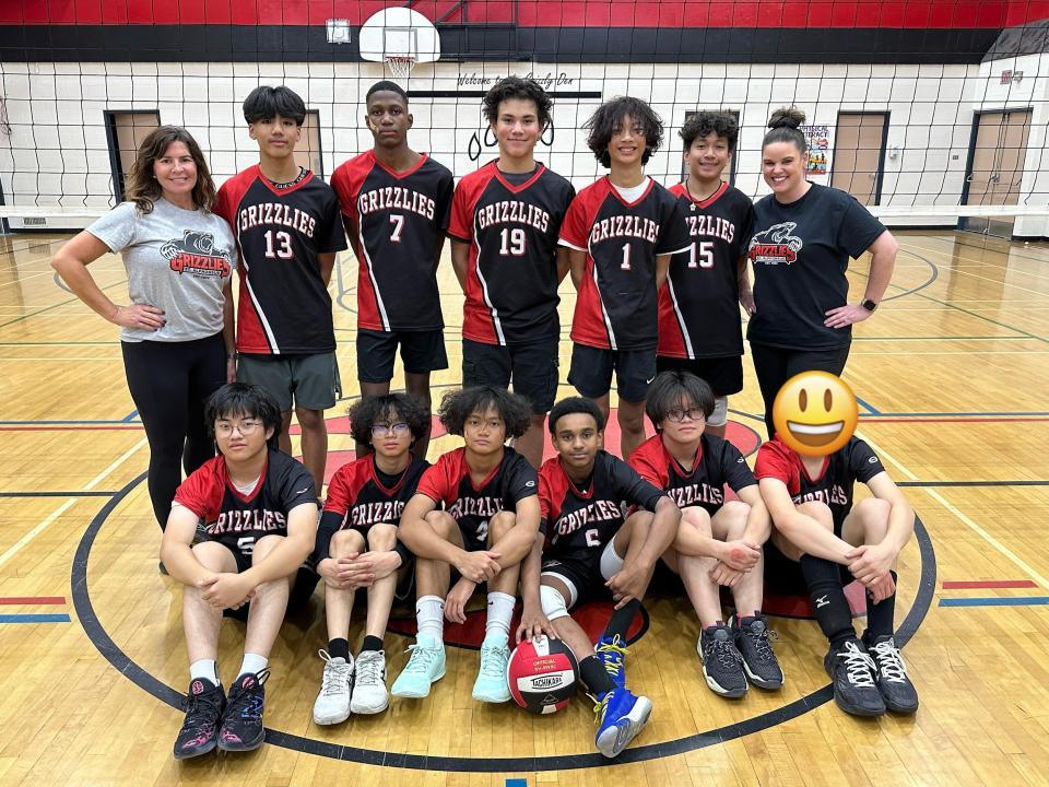 Athletics - St. Alphonsus Catholic Elementary/Junior High School