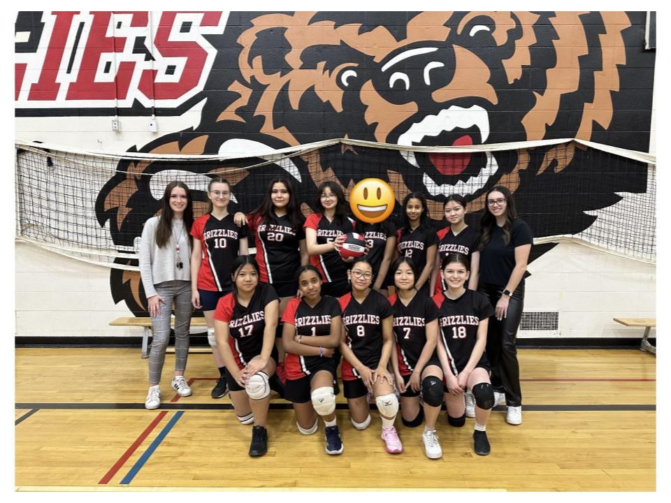 Athletics - St. Alphonsus Catholic Elementary/Junior High School